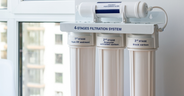 Water Treatment Methods Explained - Spenomatic Group