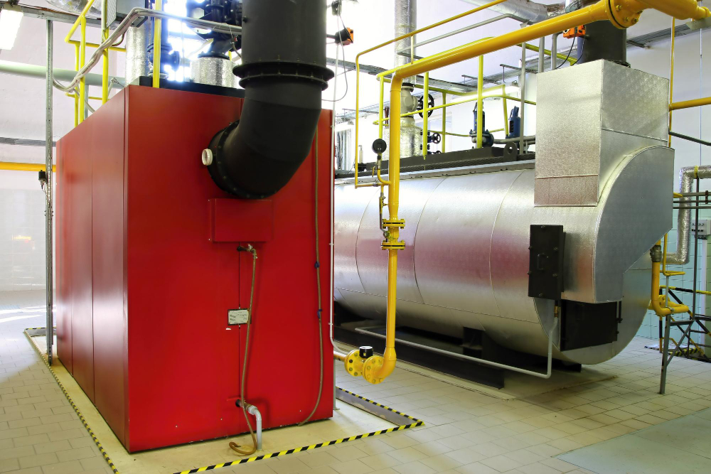 How to Improve the Efficiency of Your Steam Boiler System - Spenomatic ...